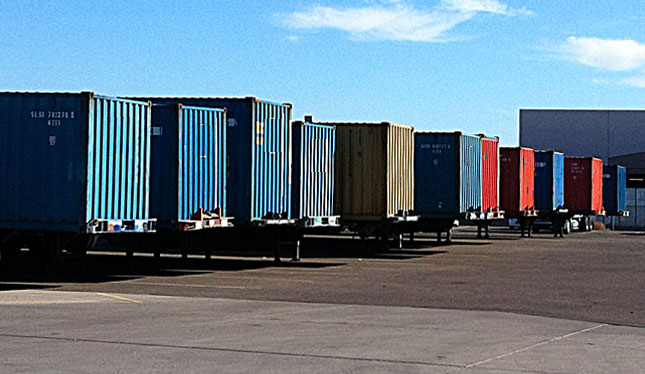 Our Services - Wa Freight